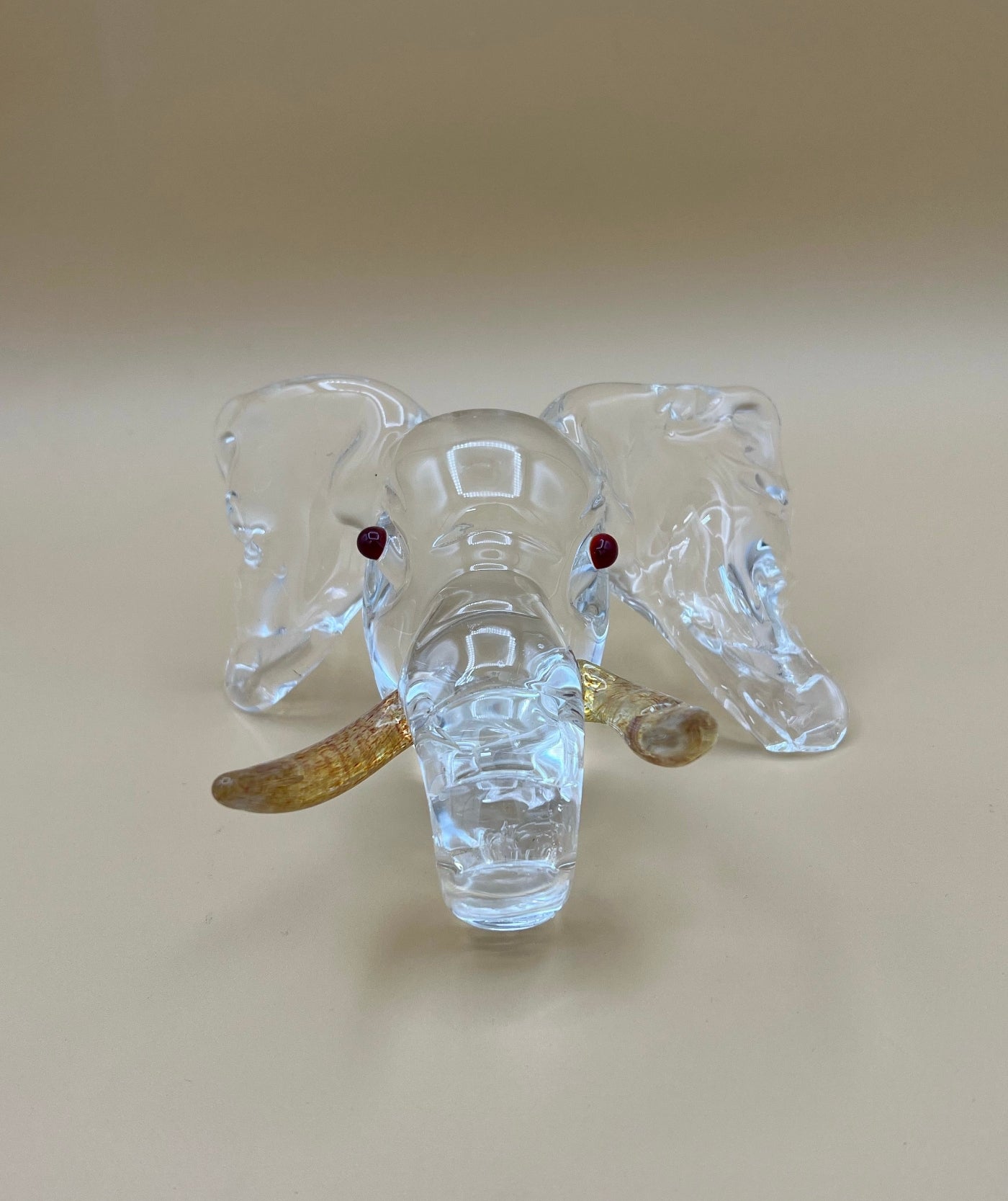 Chiontea Thomas Elephant Head – Firebird Community Arts